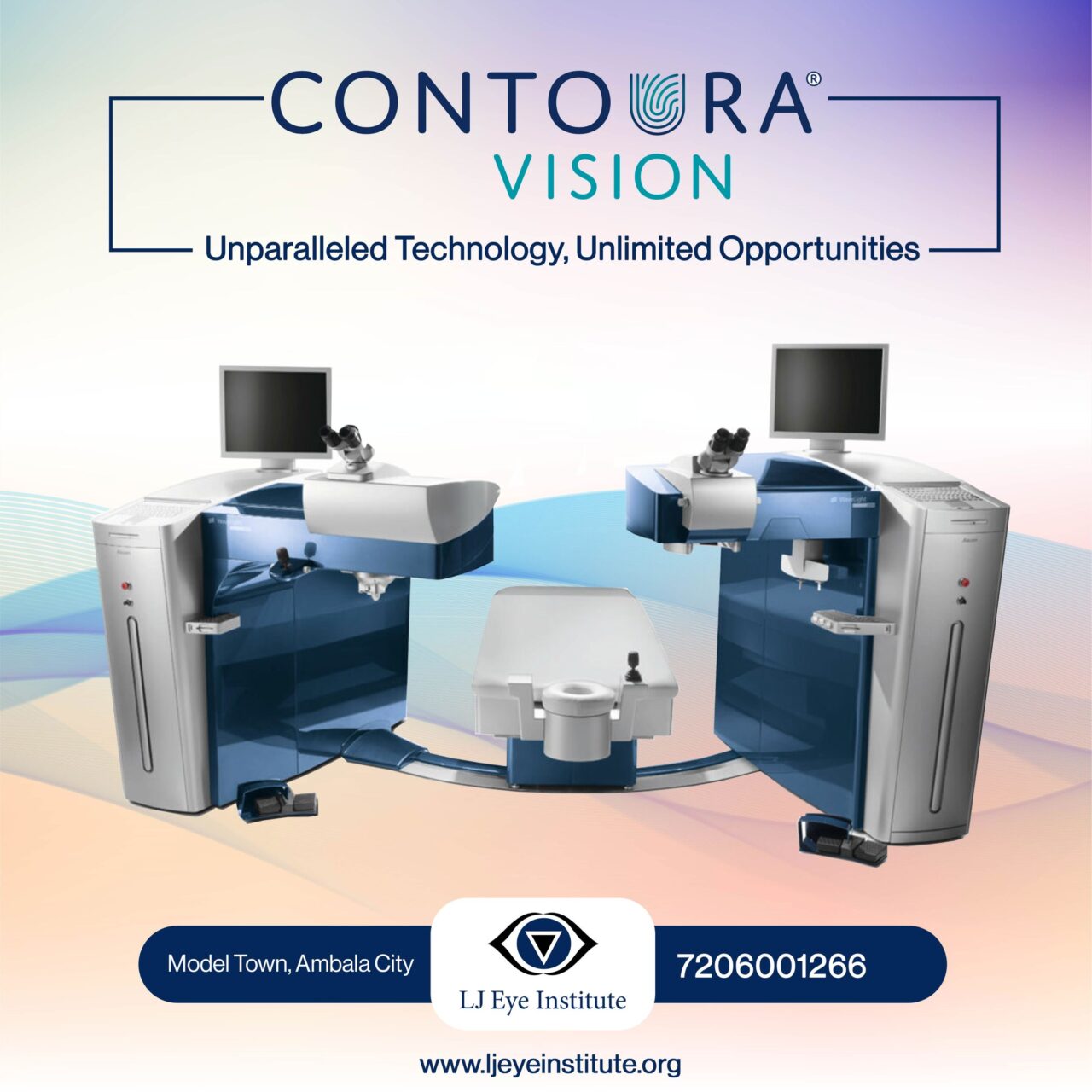 Contoura Vision - LJ Eye Institute
