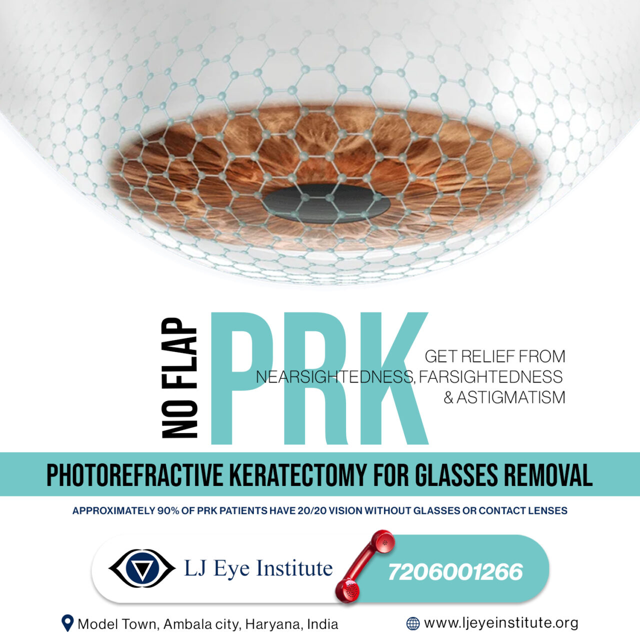 PRK - LJ Eye Institute