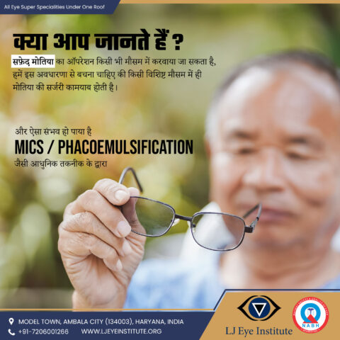 What is the Difference Between Micro-Incision Cataract Surgery (MICS ...