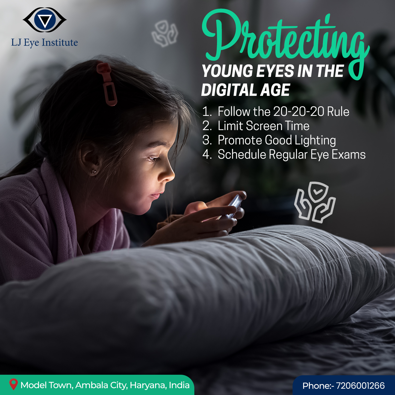 Kids and Screens: Protecting Children's Vision in a Digital Age - LJ ...