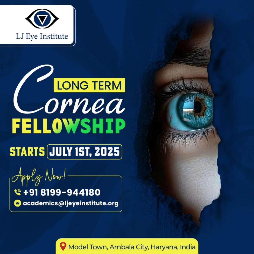 Why LJ Eye Institute is the Top Choice for Cornea Surgery in Ambala