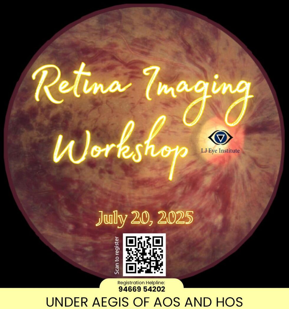Retina Care at LJ Eye Institute – Expert Treatment by Dr. Ruchi Mittal ...