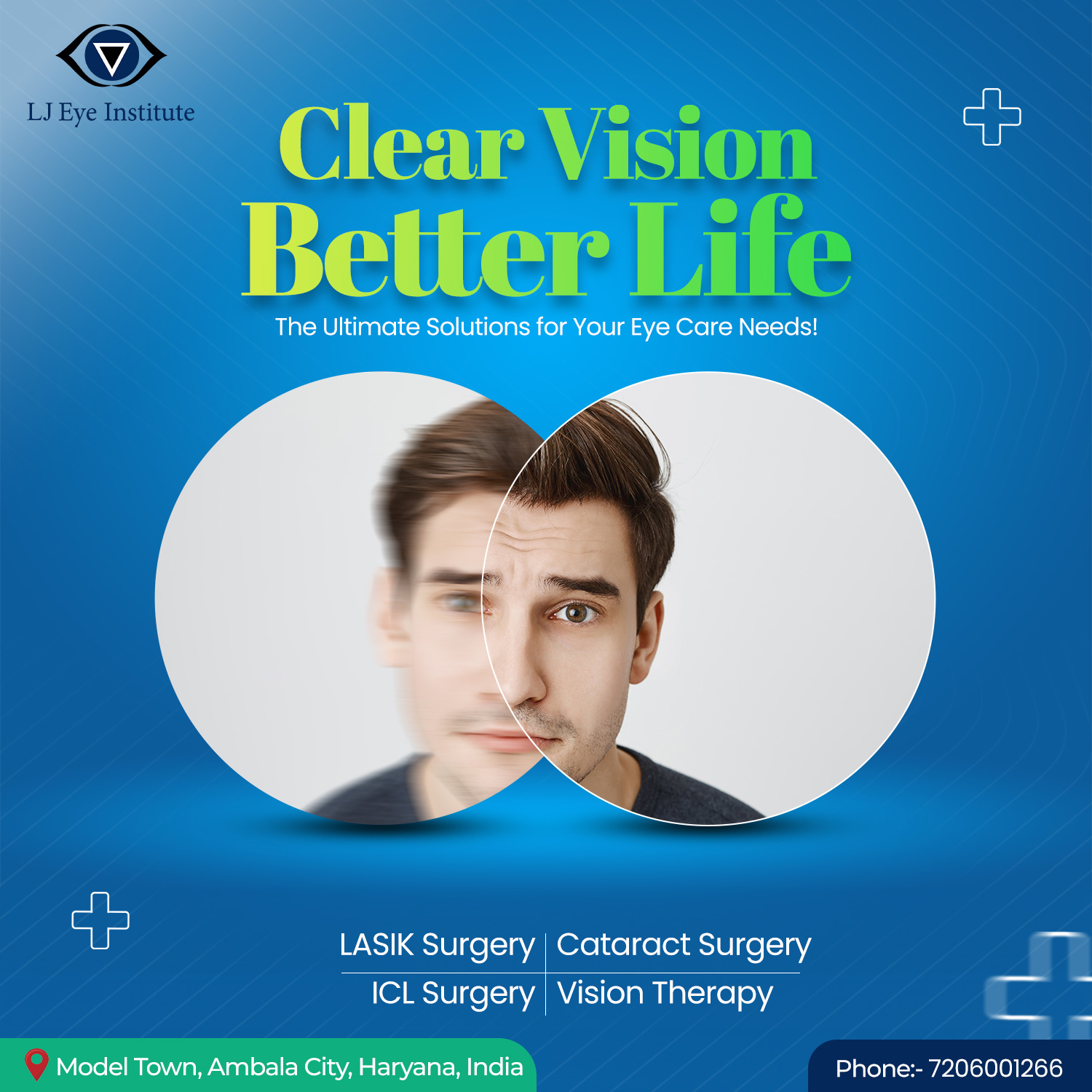 Clear Vision, Better Life: Advanced Eye Treatments Explained | LJ Eye ...
