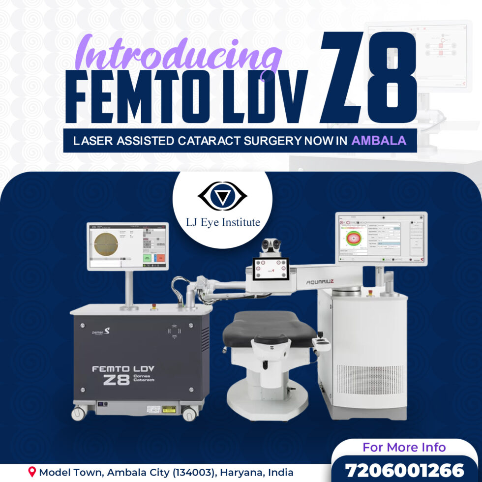 Normal Cataract Surgery | LJ Eye Institute